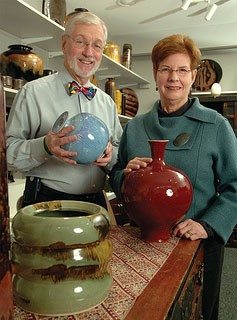 Bernie and Sue Pucker: The Art of Philanthropy - Success Boston