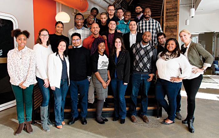 Hack.Diversity - Success Boston